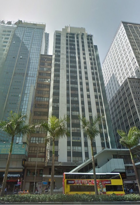 Chinachem Tower 華懋大廈 – Hong Kong Office for Rent and Lease | 租寫字樓 | 樓上舖 ...